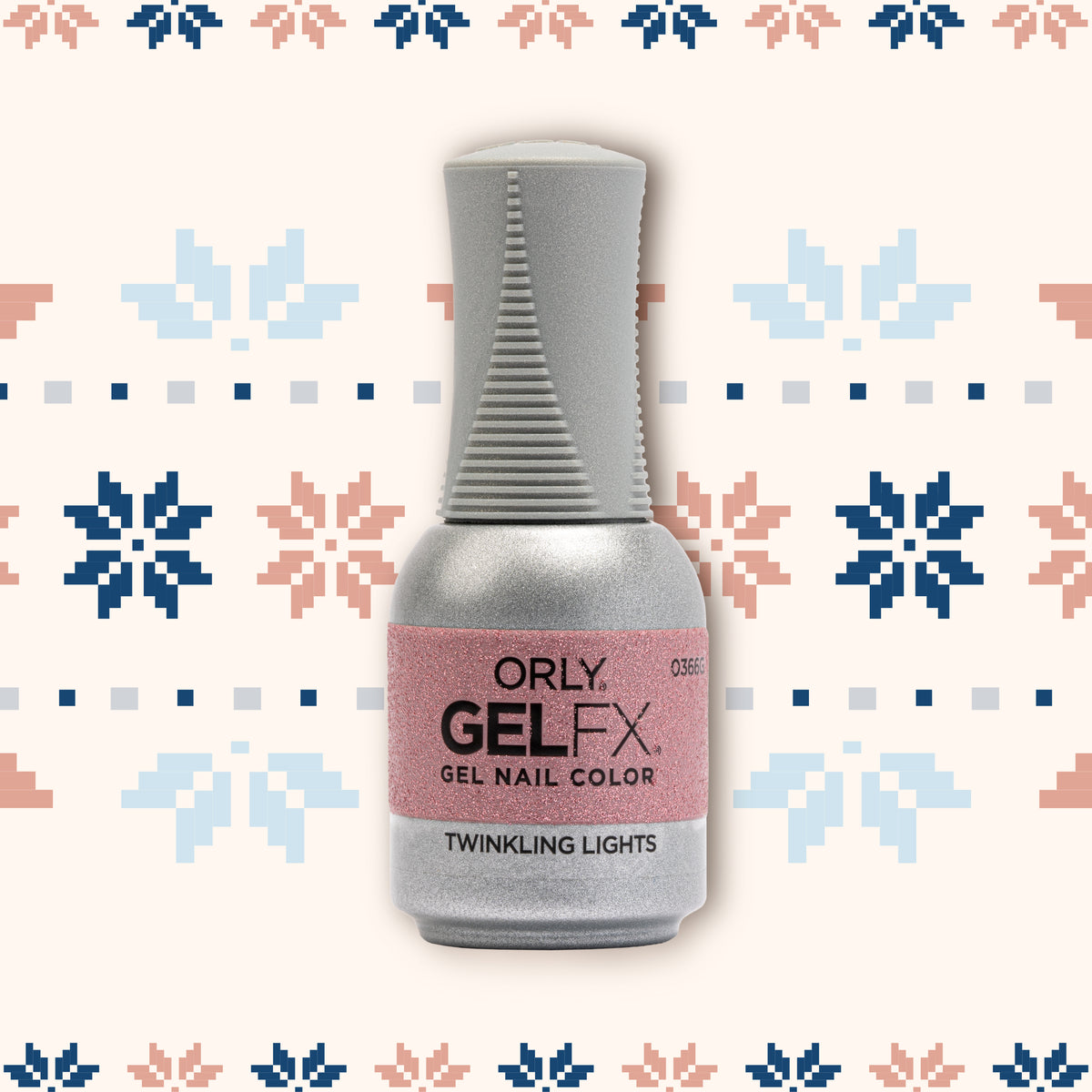 Twinkling Lights - Gel Nail Color — ORLY+