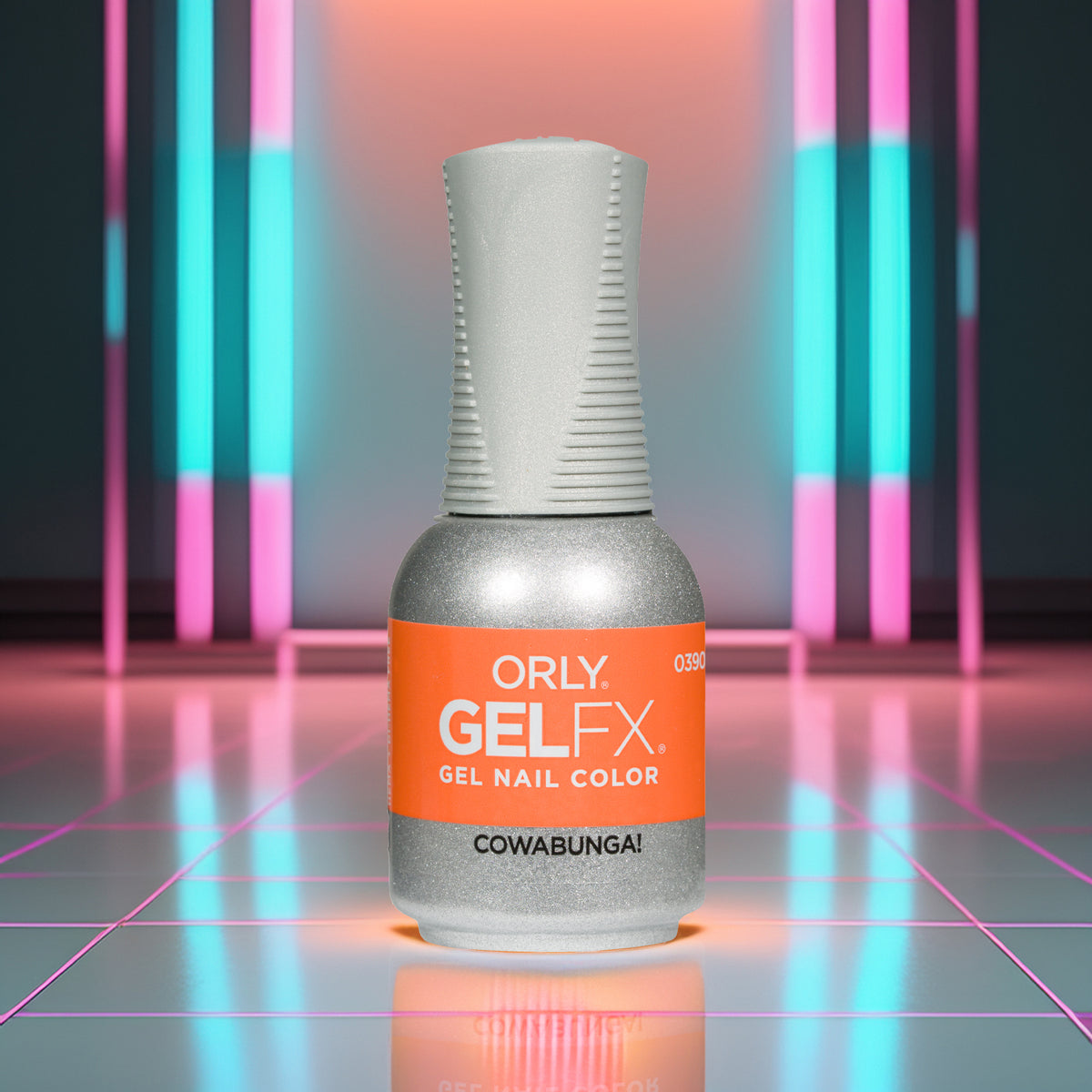 Cowabunga! - Gel Nail Color — ORLY+