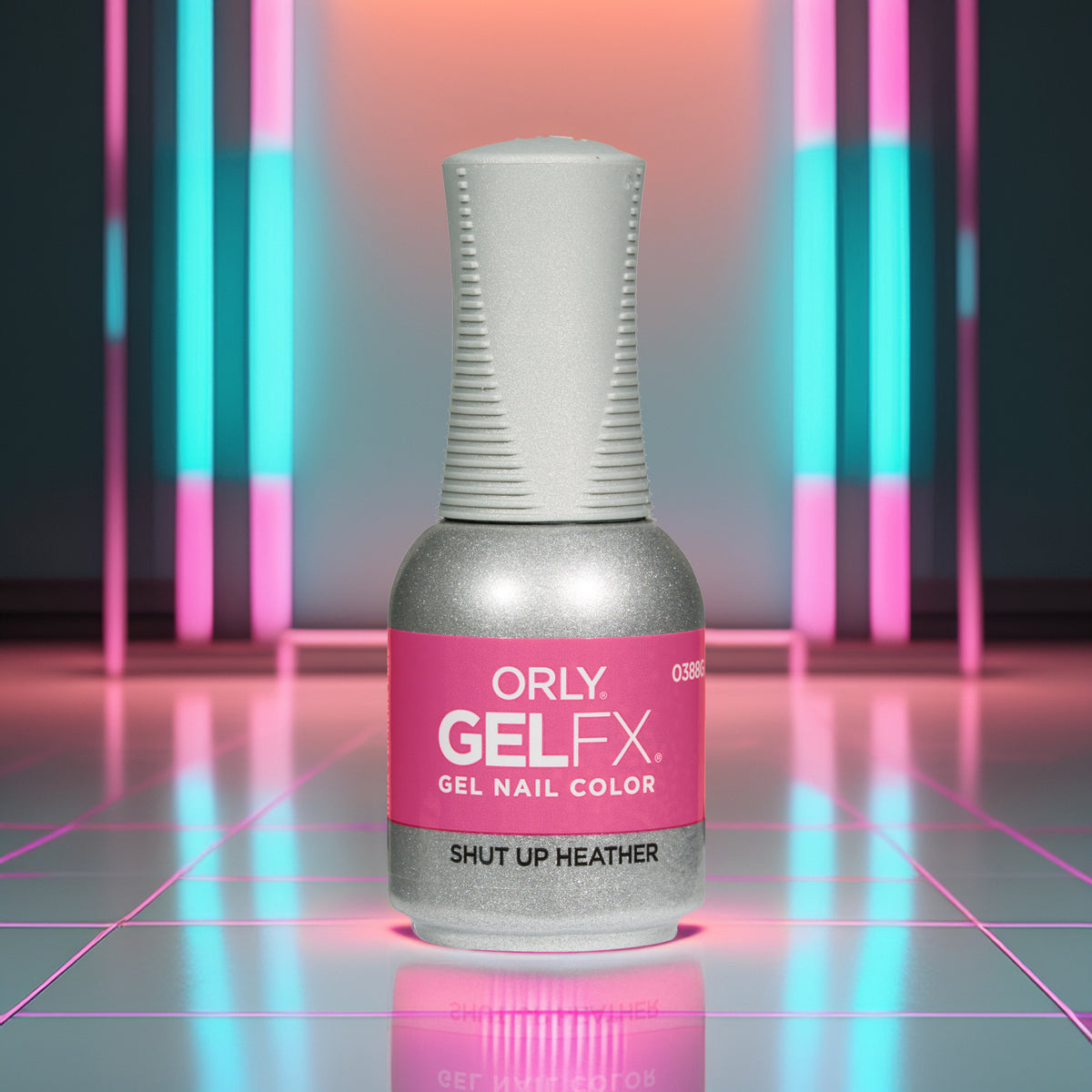 Shut Up Heather - Gel Nail Color — ORLY+