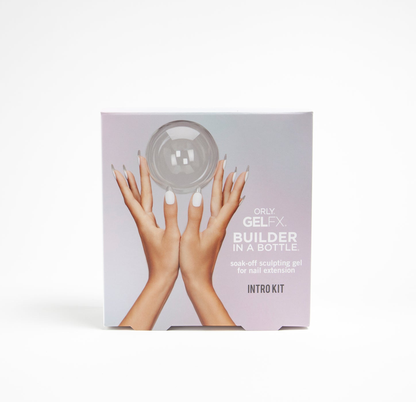 Builder In A Bottle Intro Kit — ORLY+