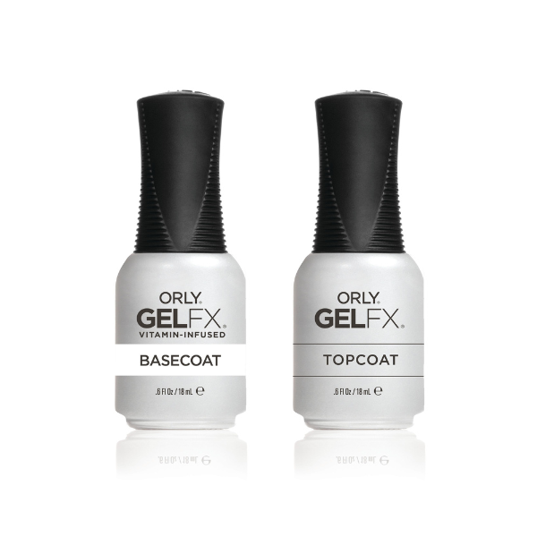 GELFX Base- and Topcoat Bundle — ORLY+