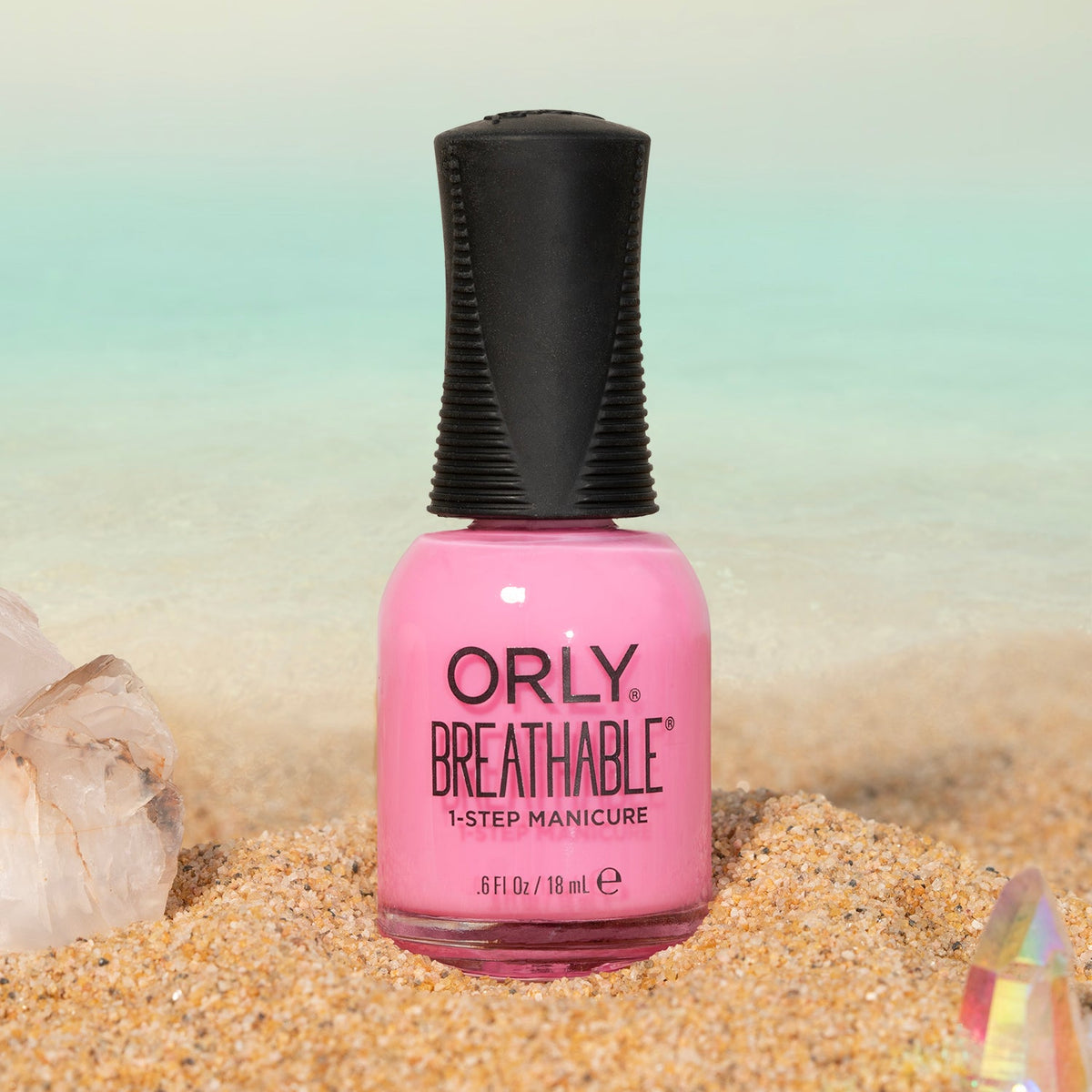 Shell We Dance? Nail Polish — ORLY+