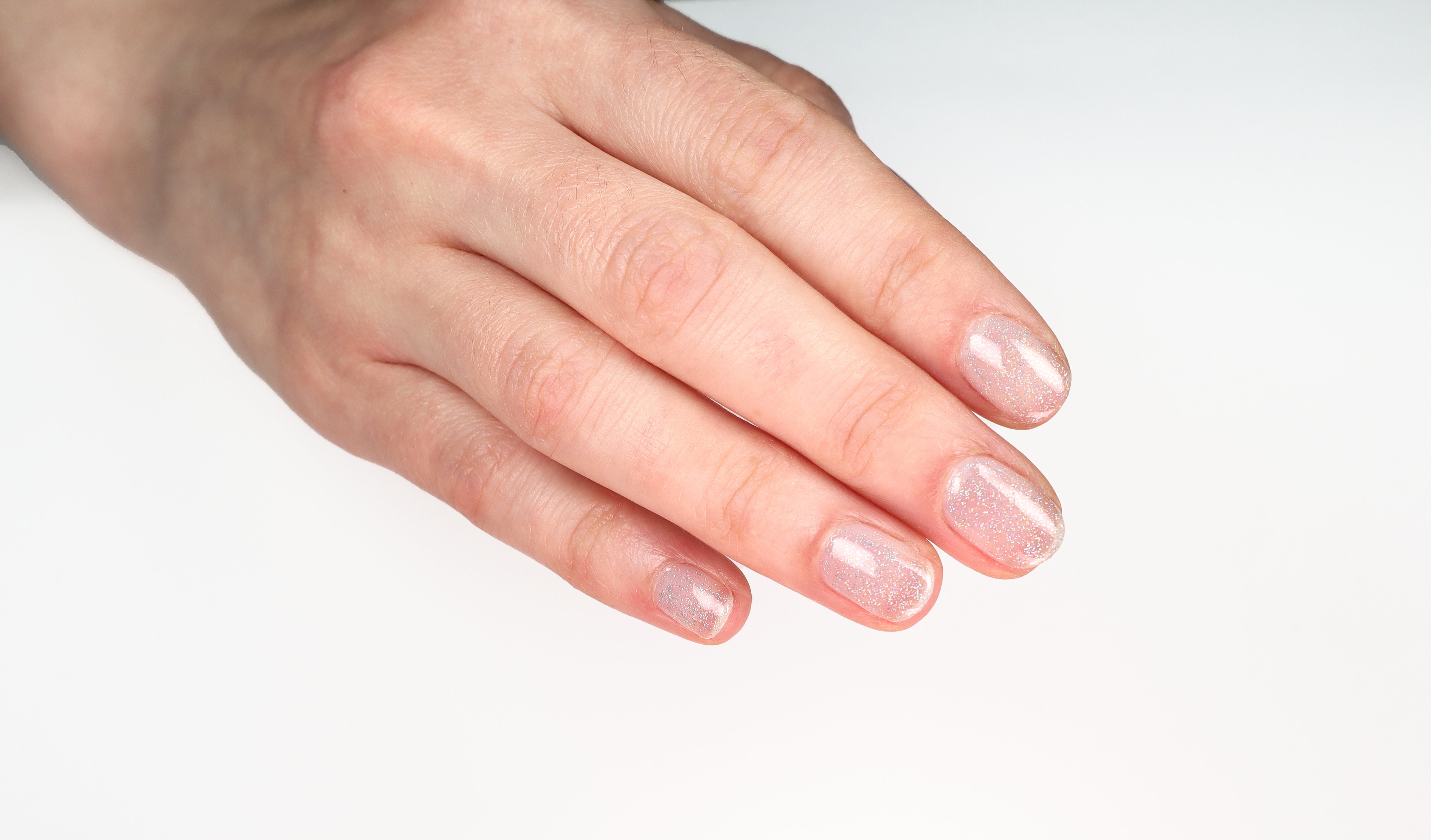 Prisma Gloss Silver — ORLY+