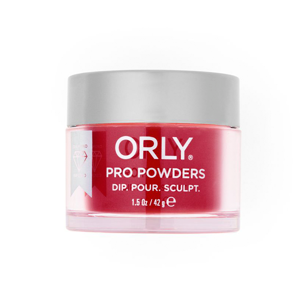 Monroe's Red - Pro Powder — ORLY+
