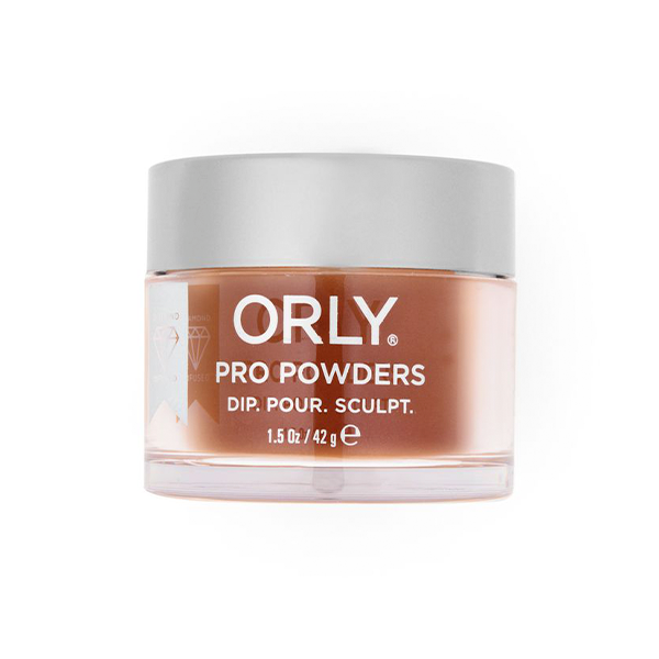 Canyon Clay - Pro Powder — ORLY+