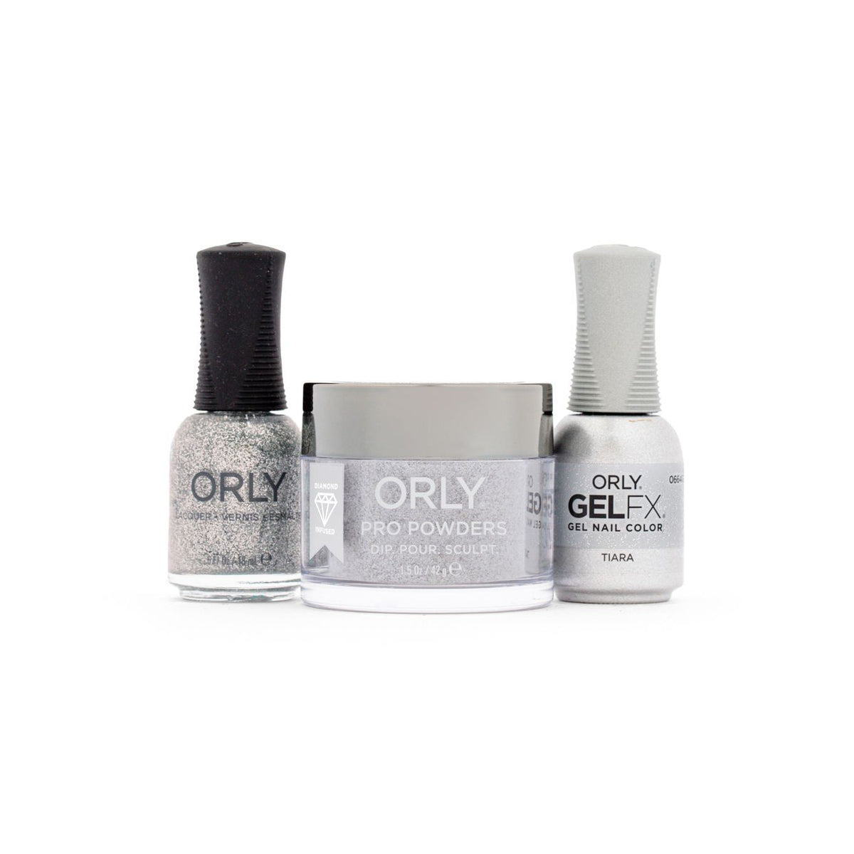 Tiara - Trio — ORLY+