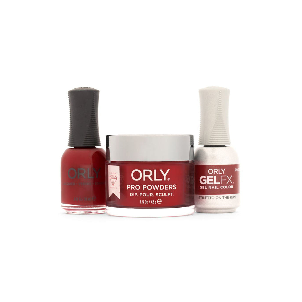 Color Trio — ORLY+