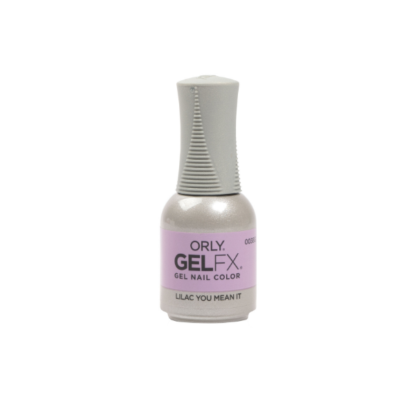 GELFX Lilac You Mean It - Violet Gel Nail Color — ORLY+