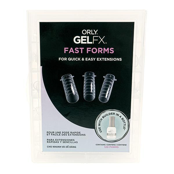 GELFX Fast Forms 120 pc kit — ORLY+