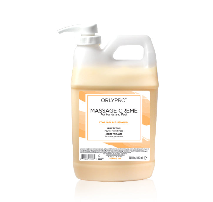 Massage Creme for Hands & Feet 64oz — ORLY+