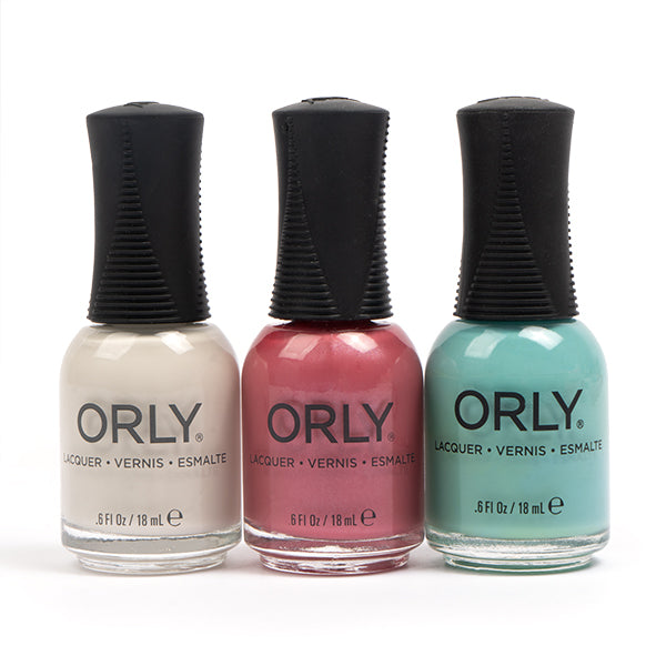 Springtime Delight - Lacquer Bundle — ORLY+