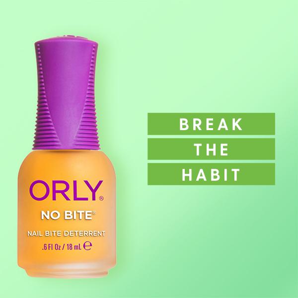 No Bite — ORLY+