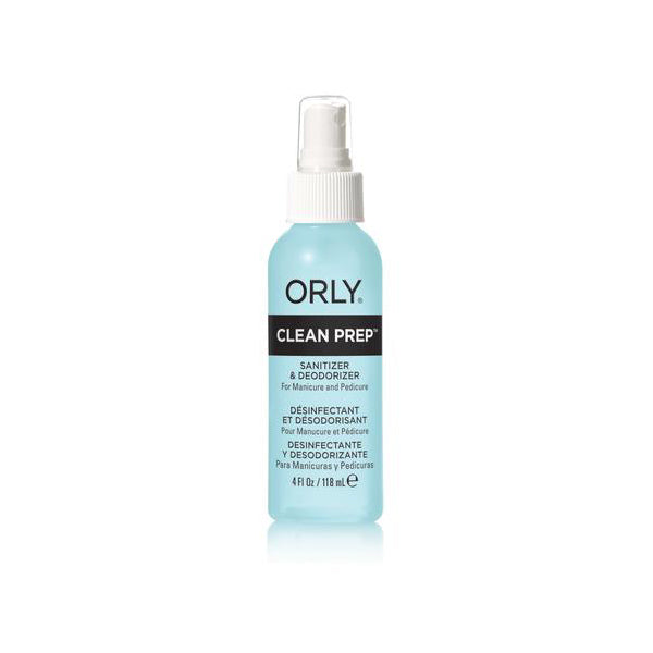 CLEAN PREP — ORLY+
